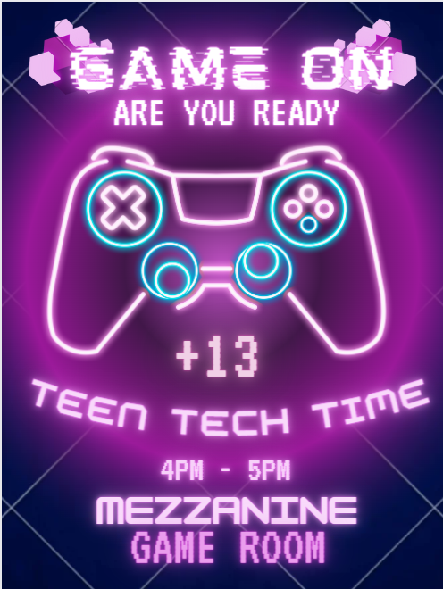 Teen Tech Time | Brooklyn Public Library