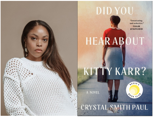 Author Talk and Book Discussion: Did You Hear About Kitty Karr? by ...