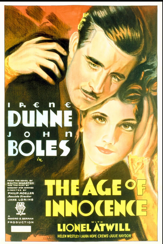 Movies @ the Library: "The Age of Innocence" (1934) | Brooklyn Public ...