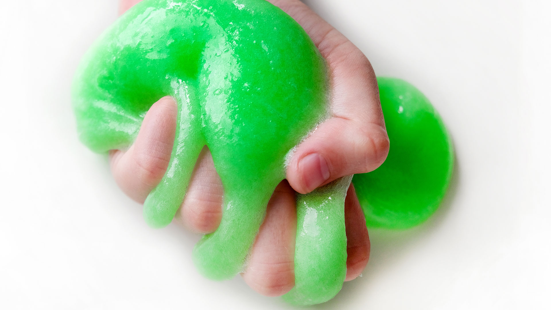 Library Lab: Let's make Slime! | Brooklyn Public Library