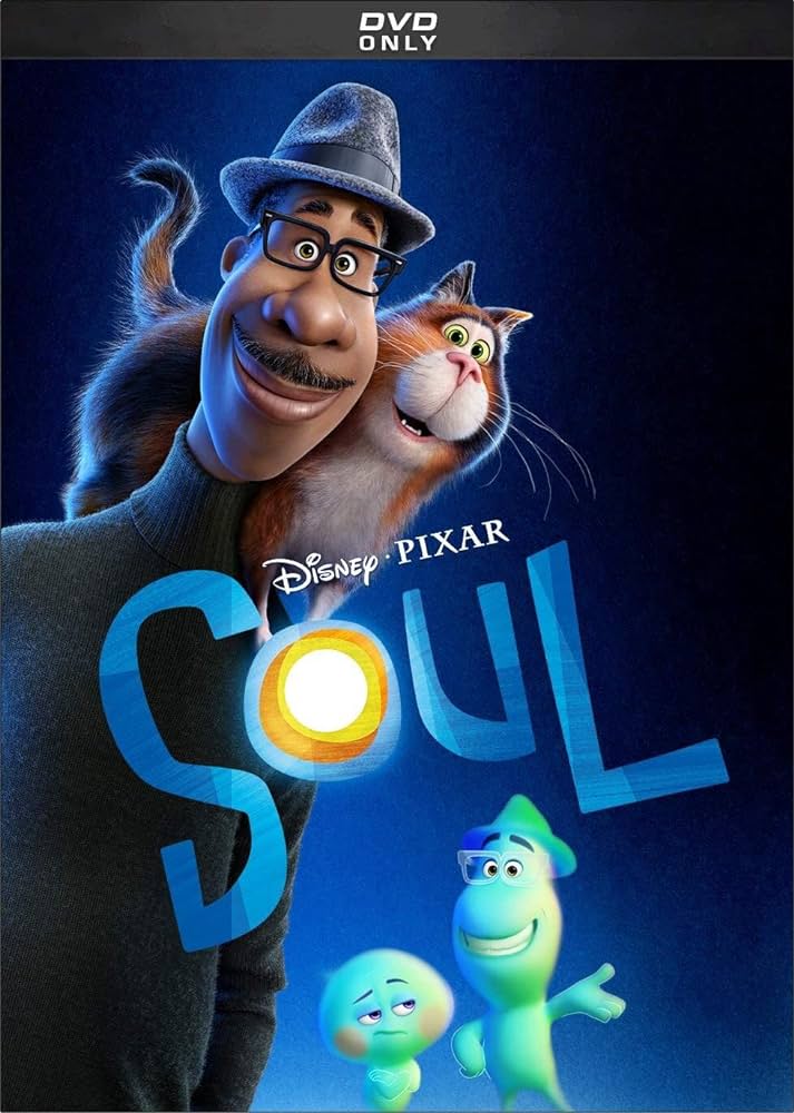 Movies @ The Library: Pixar's Soul | Brooklyn Public Library