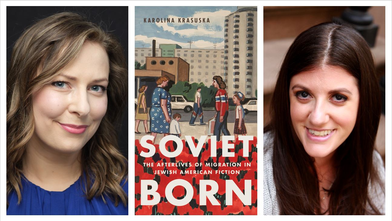 Soviet-Born or How Immigrant Writers from the Former USSR Remade Jewish ...