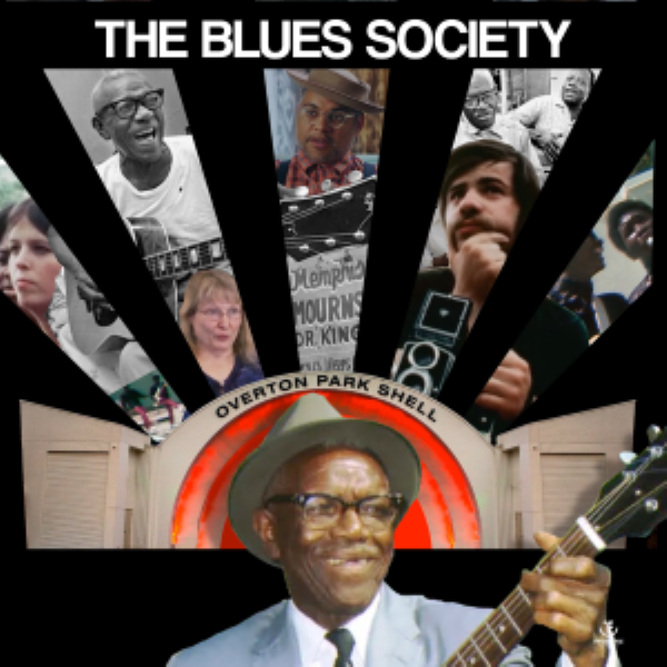 Film Screening & Director Talk "The Blues Society" with director ...