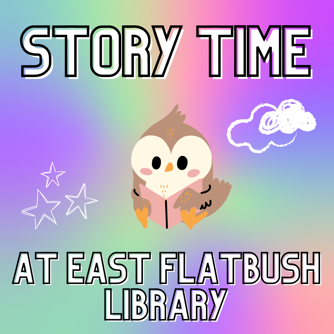 Storyplay | Brooklyn Public Library