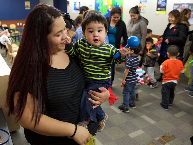 Toddler Time at Sunset Park Library | Brooklyn Public Library