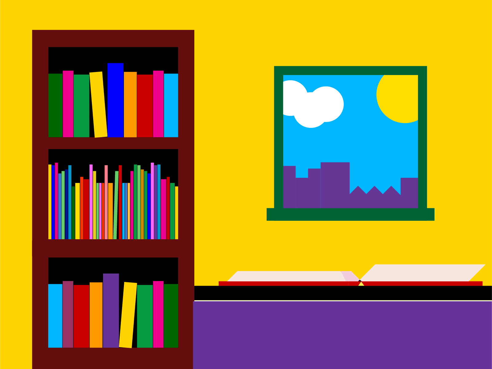 Summer at Clarendon Library! | Brooklyn Public Library