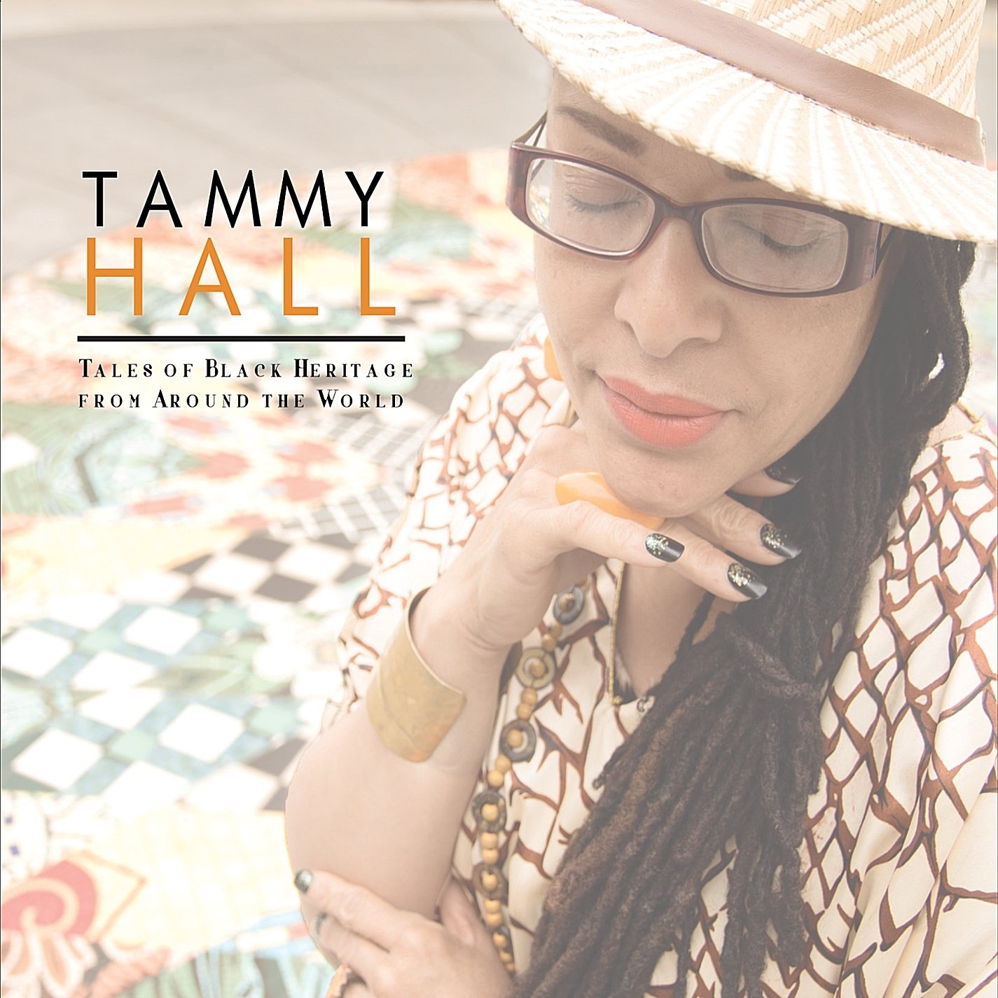 Tammy Hall - Tales of Black Heritage from Around the World | Brooklyn Public Library