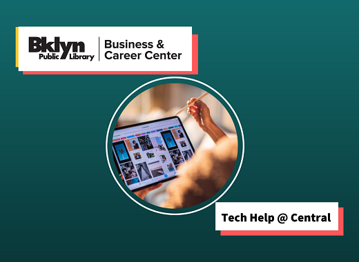 Tech Help for Your Job Search | Brooklyn Public Library