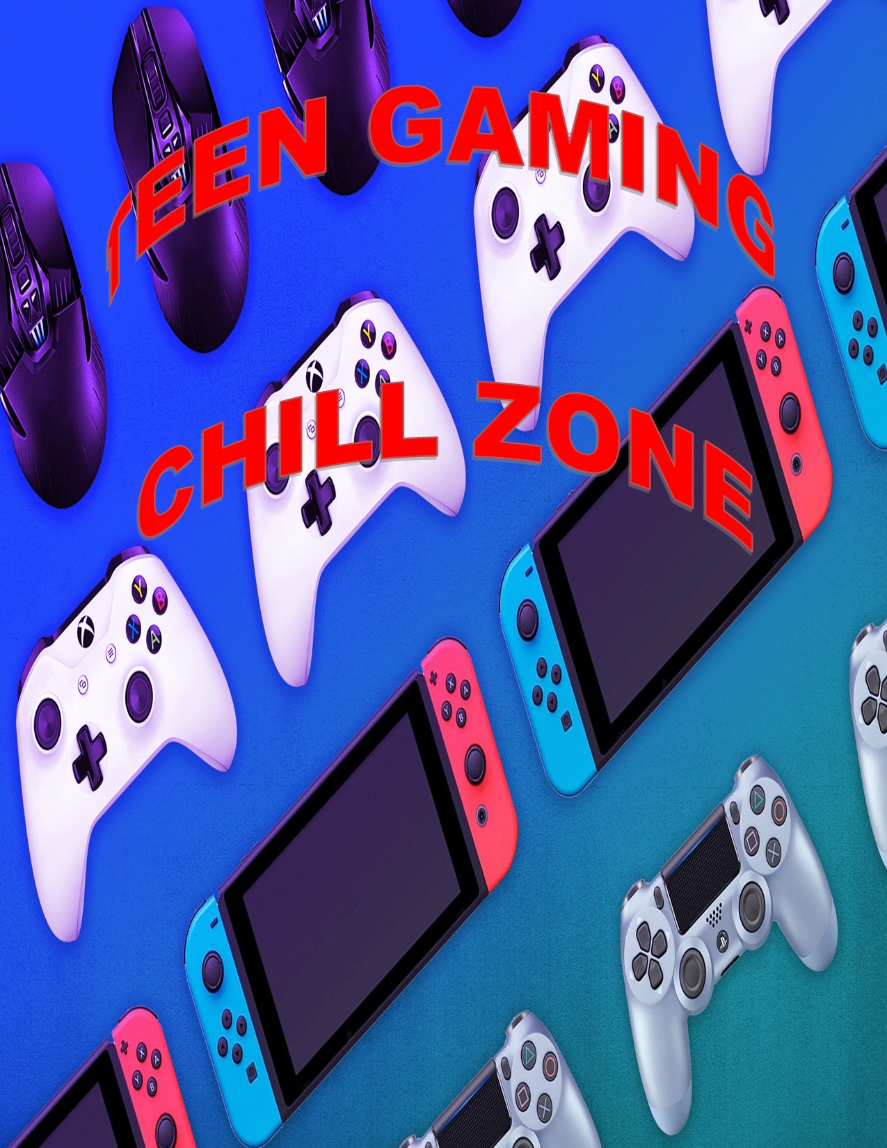 Teen T'ings...'Play Games and Chill' | Brooklyn Public Library
