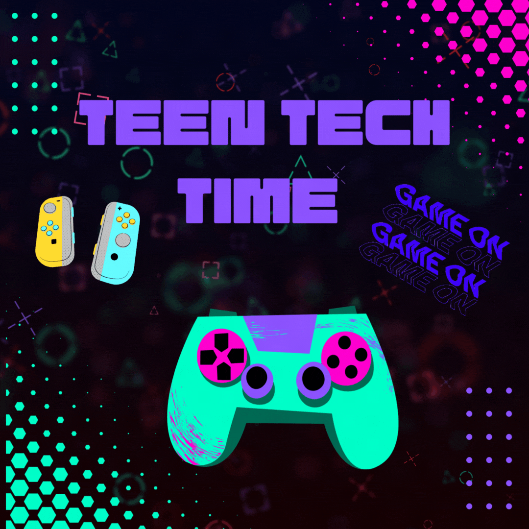 Teen Tech Time | Brooklyn Public Library