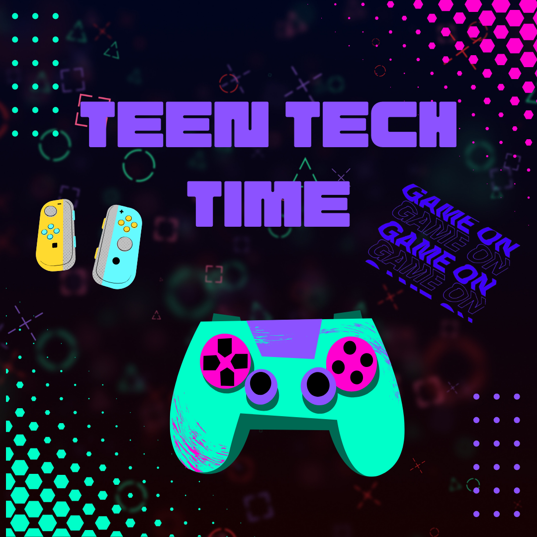 Teen Tech Time | Brooklyn Public Library