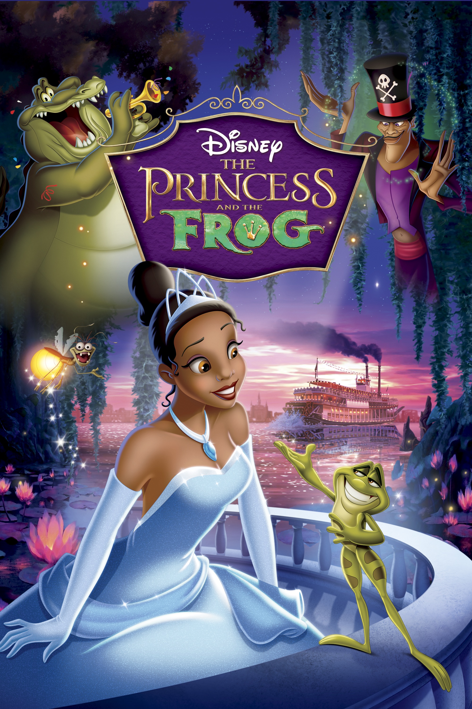 Movies @ the Library: The Princess and the Frog (PG) | Brooklyn Public ...