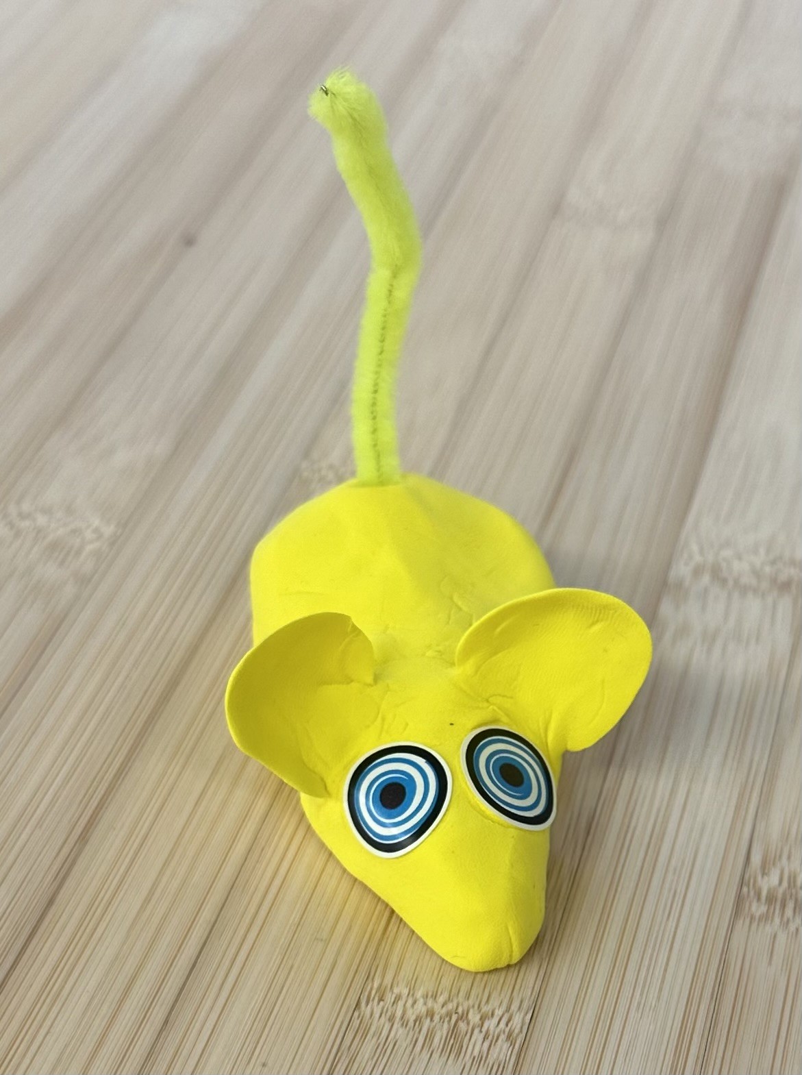 Grab & Go: Model Magic Mouse | Brooklyn Public Library