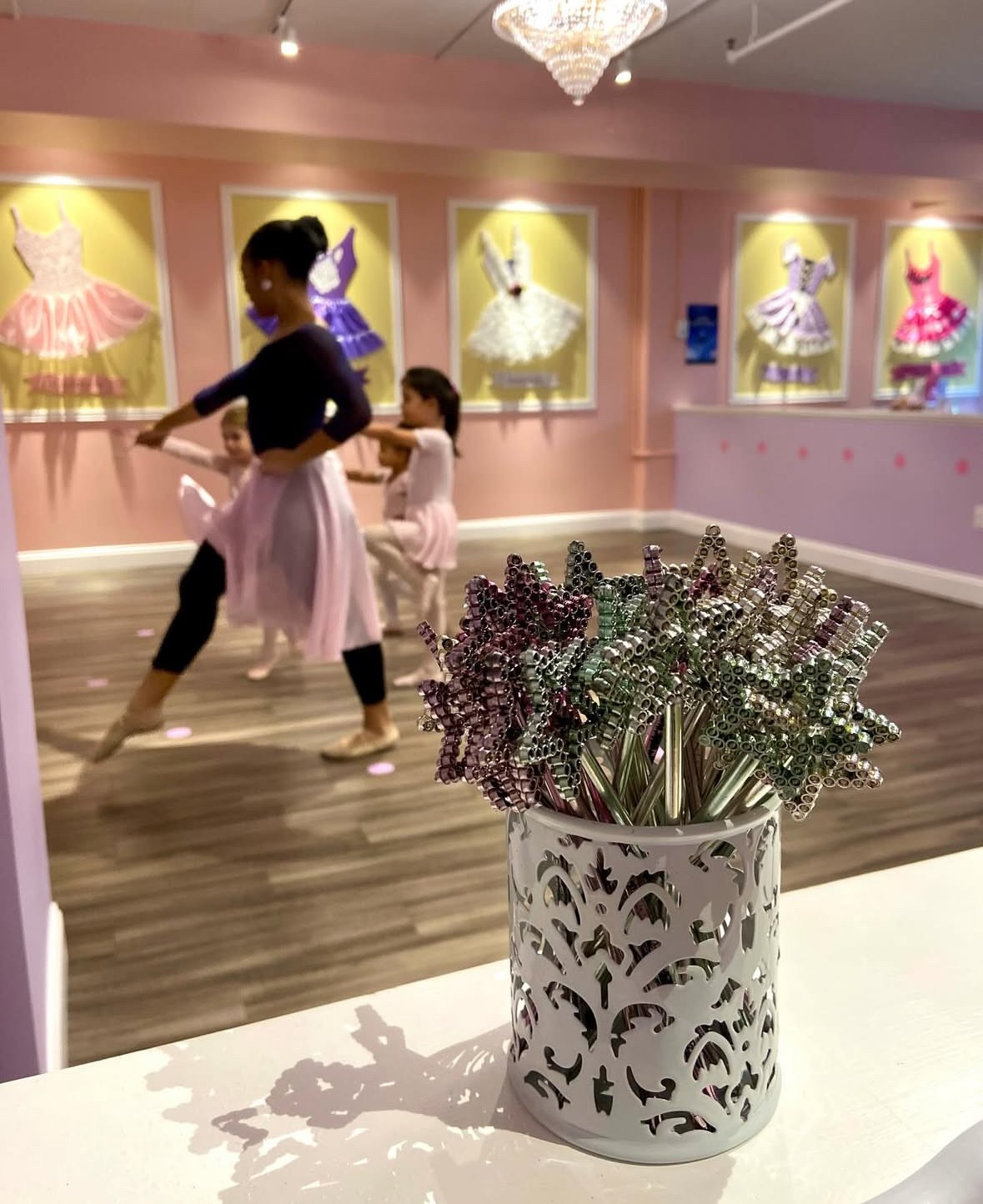 Tutu School & Aviva and Friends Present: The Nutcracker Toddler Ballet ...