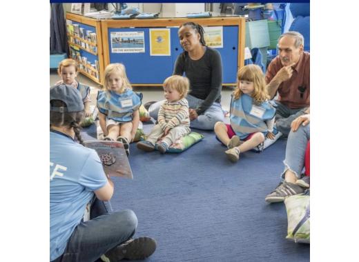 Nature Storytime | Brooklyn Public Library