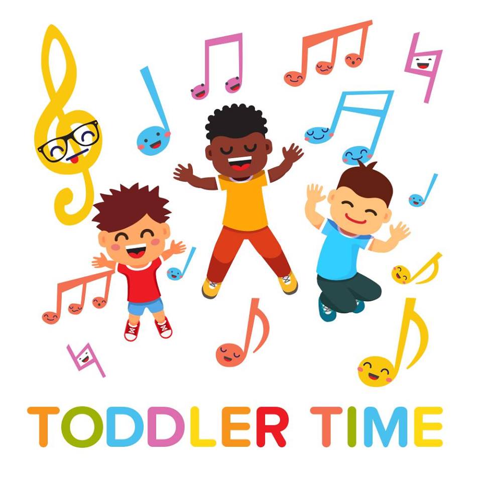 Toddler Time | Brooklyn Public Library