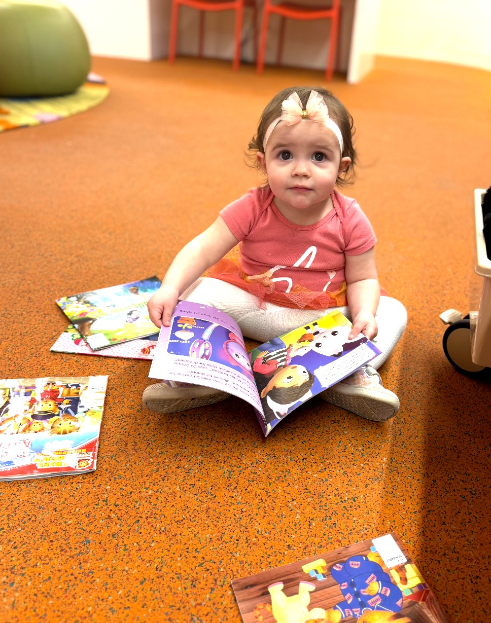 Toddler Time (10:30 AM Session) | Brooklyn Public Library