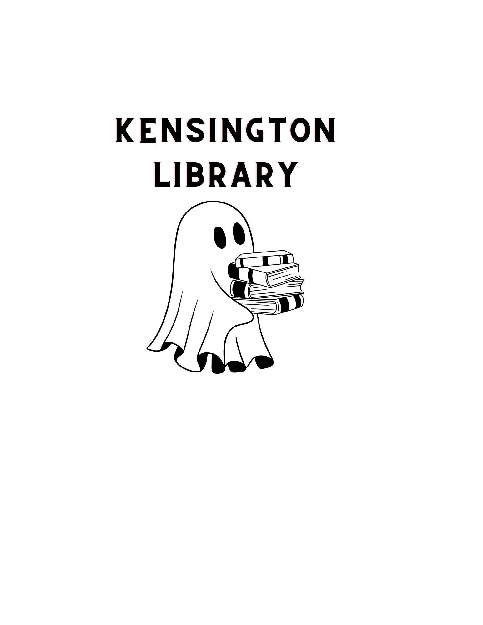 Kids Create: Ghost Portraits | Brooklyn Public Library