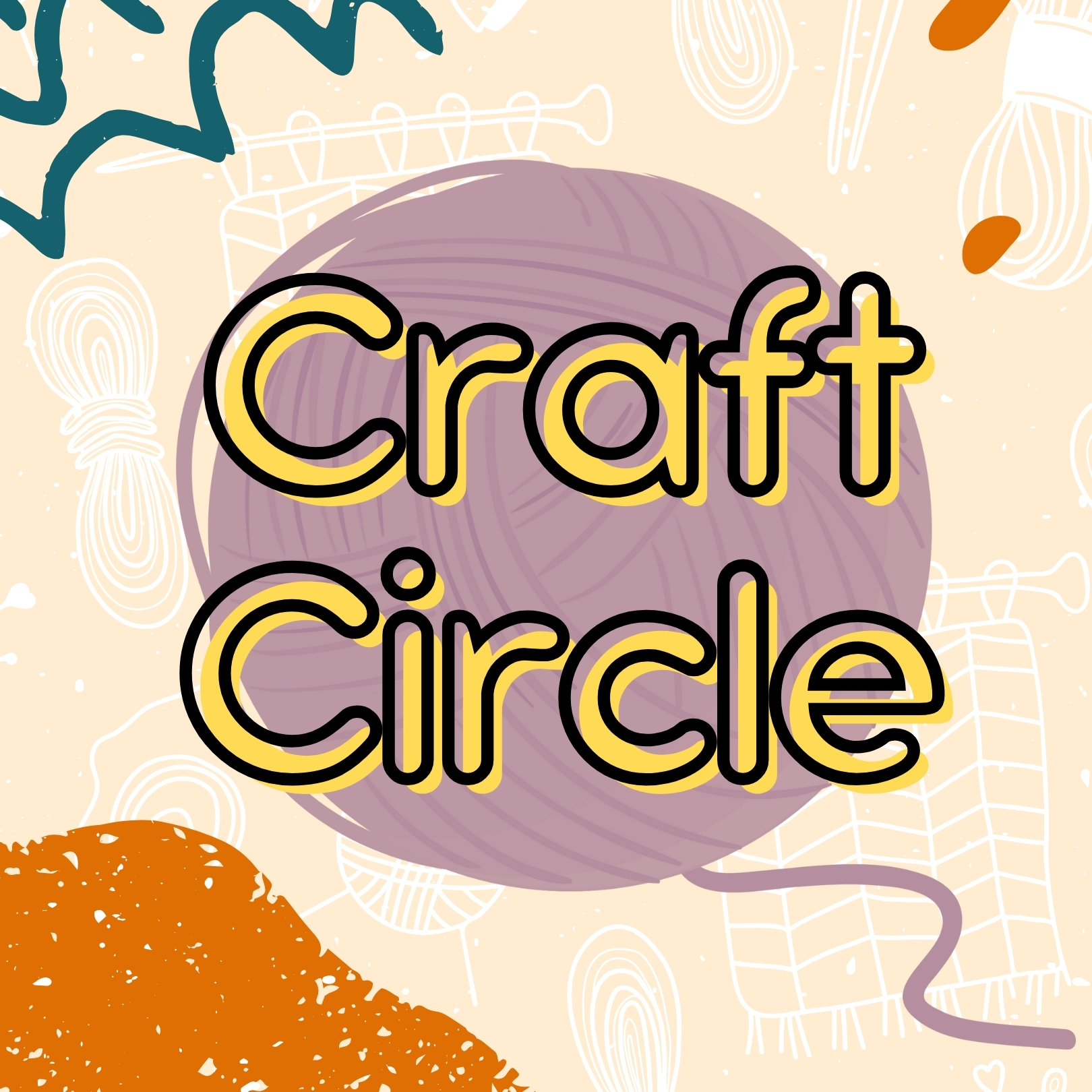 Craft Circle For Adults | Brooklyn Public Library