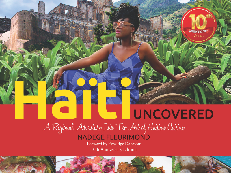 Haitian Cooking Class with Nadege Fleurimond | Brooklyn Public Library