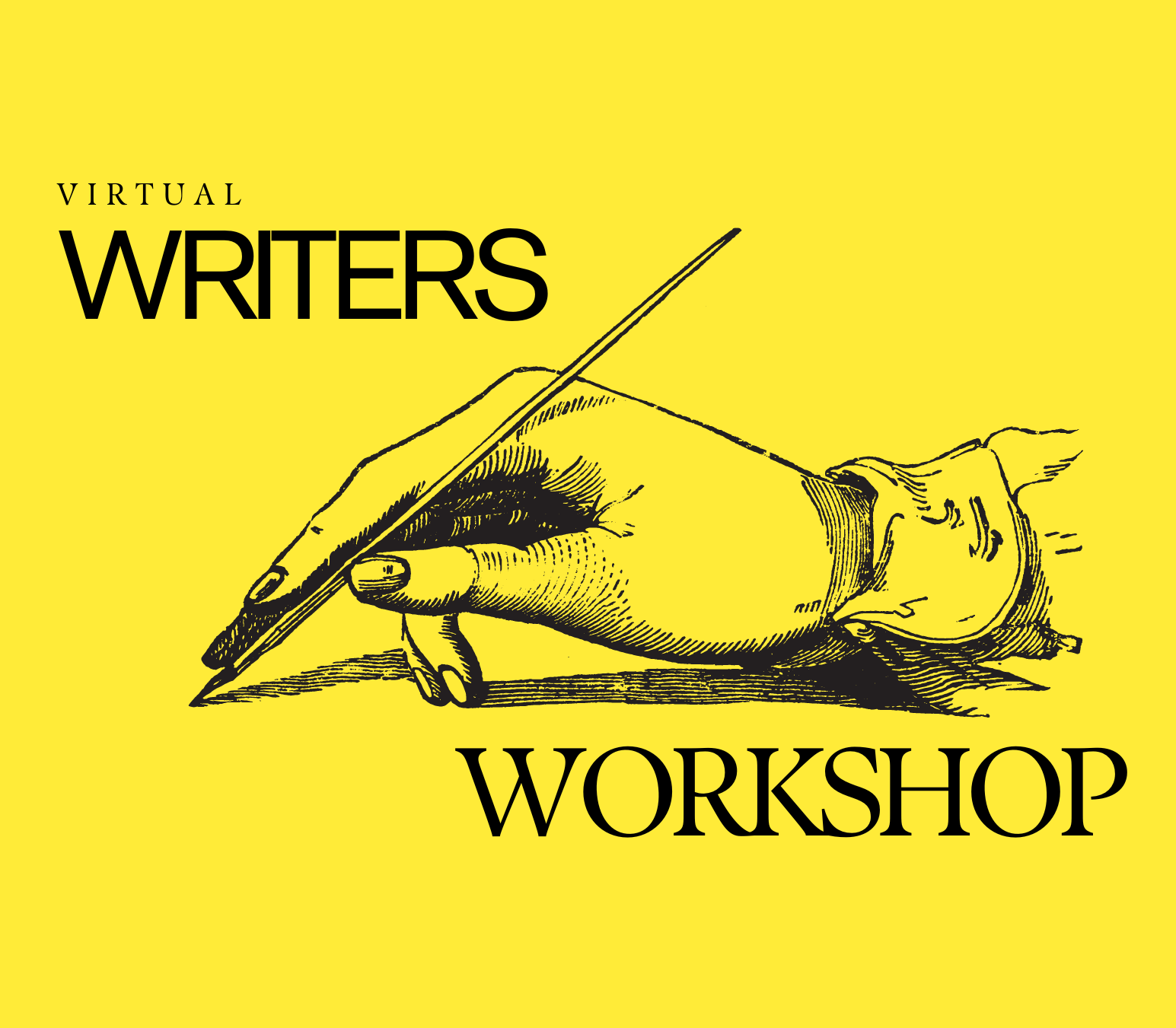 Virtual Writers Workshop | Brooklyn Public Library