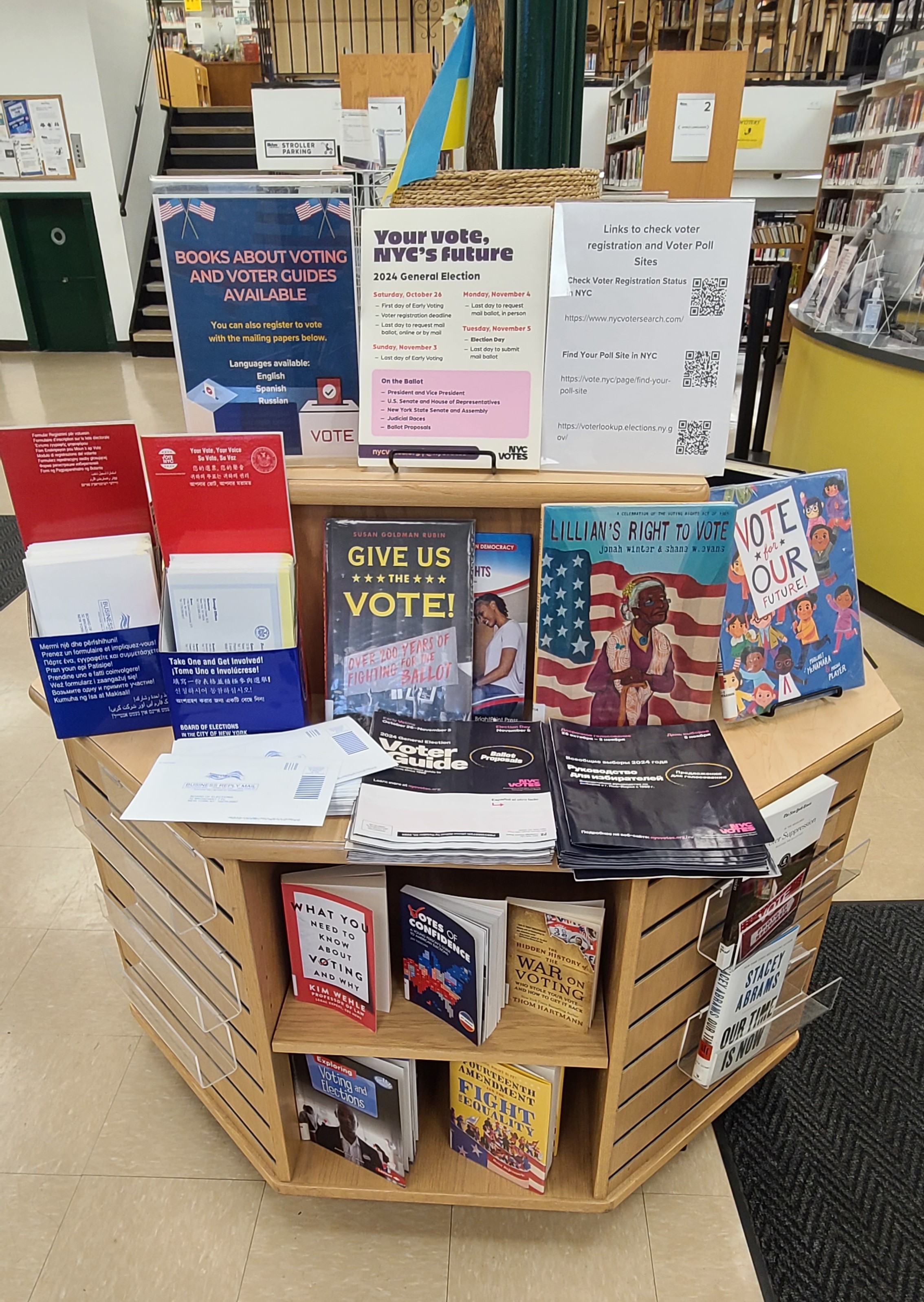 Test Your Knowledge: U.S. Voting Rights Quiz + Free Book Gift! (Book ...