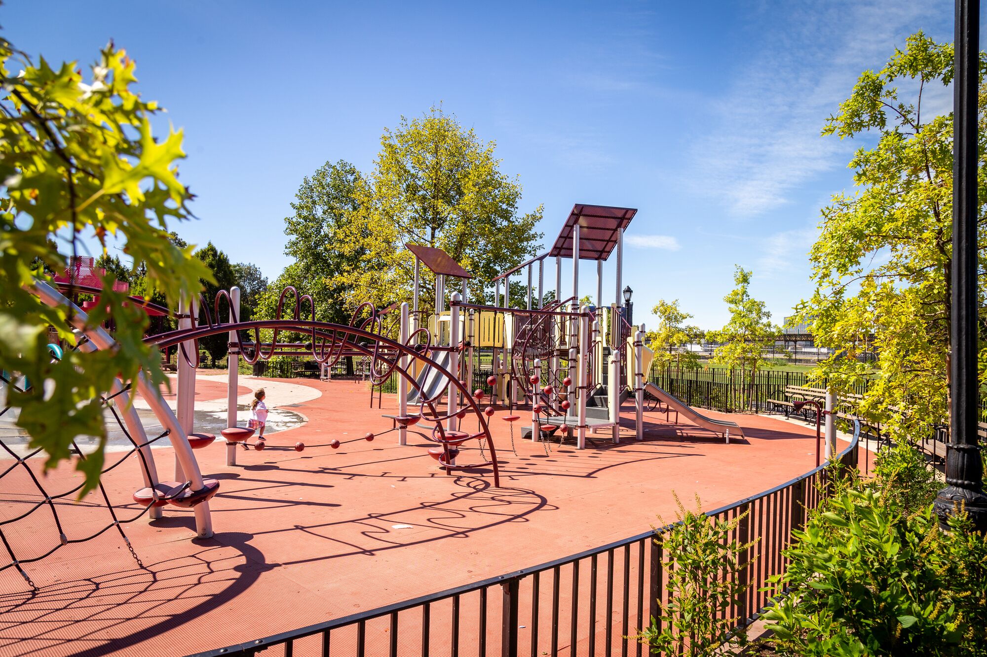 Ryder Library Outside! | Brooklyn Public Library