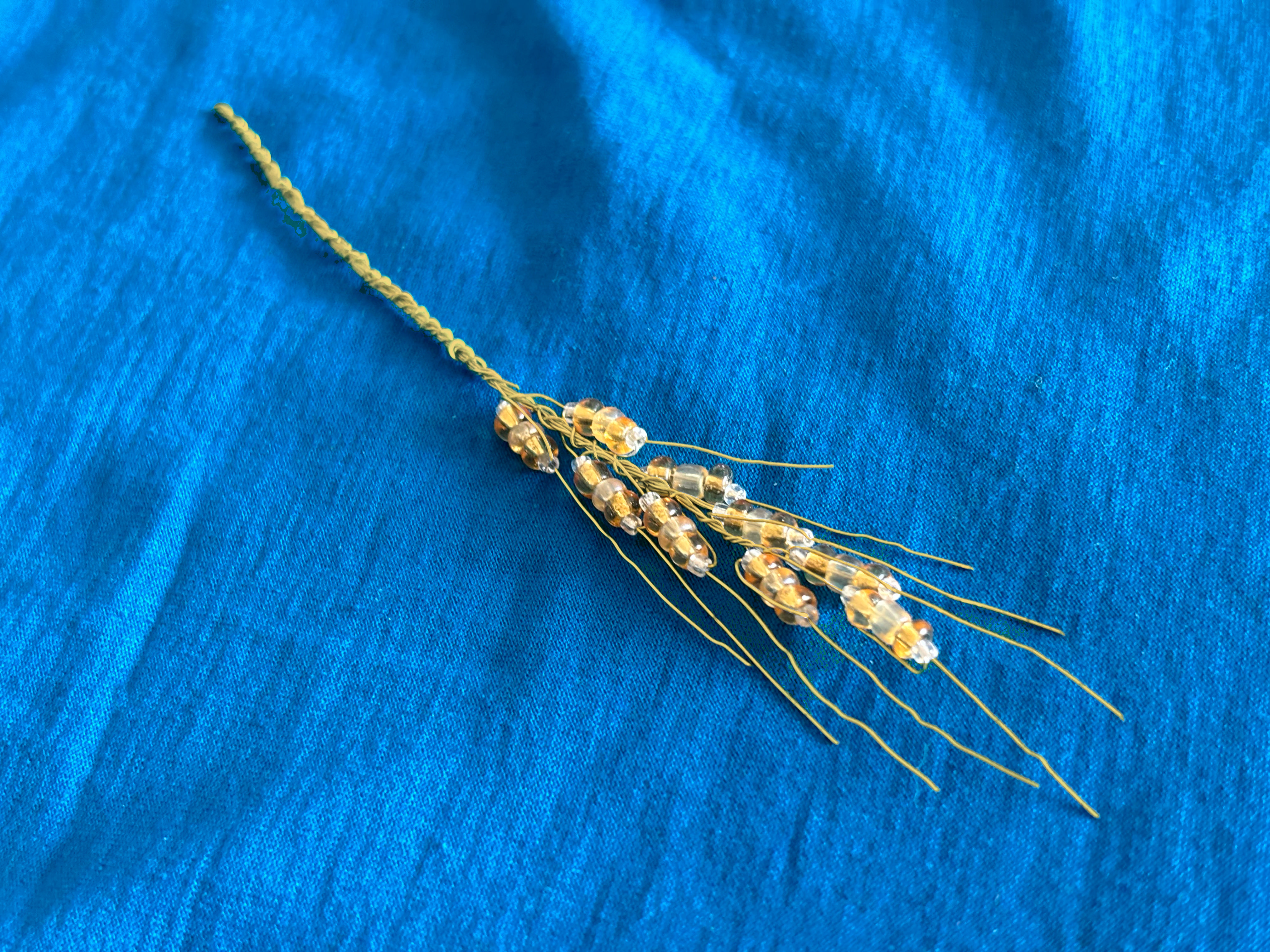 Ukrainian Beadwork Series: Session 1 out of 4 | Brooklyn Public Library