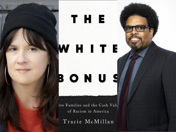 CBH Talk | Exploring “The White Bonus” with Tracie McMillan and Darrick ...