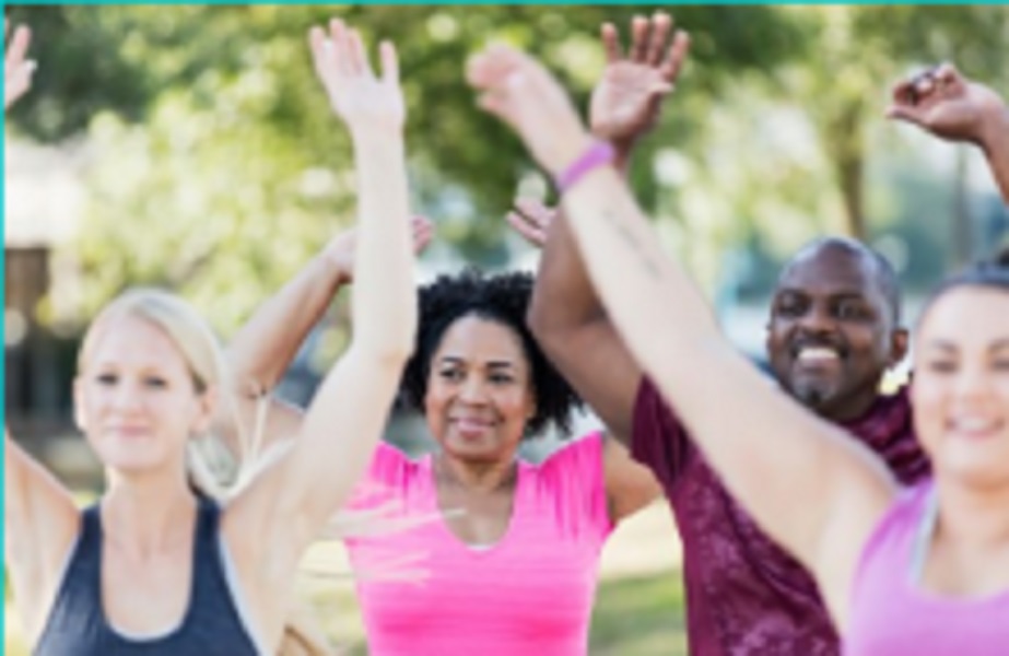 Zumba | Brooklyn Public Library