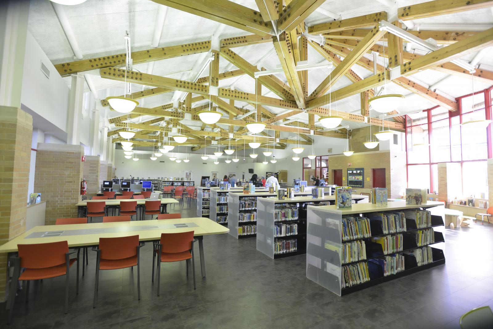 Rebuilding Brooklyn's Libraries | Brooklyn Public Library