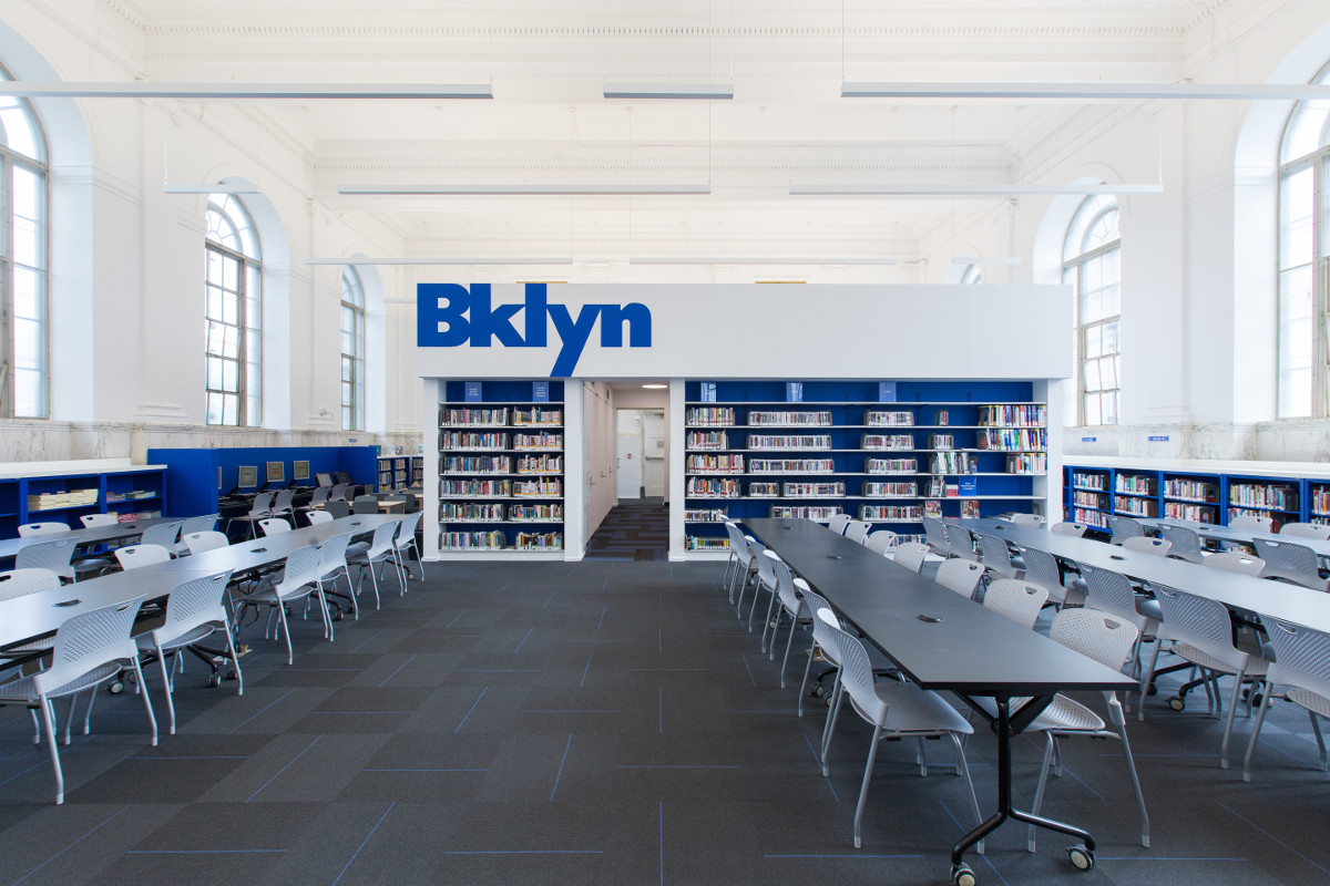 Rebuilding Brooklyn's Libraries | Brooklyn Public Library