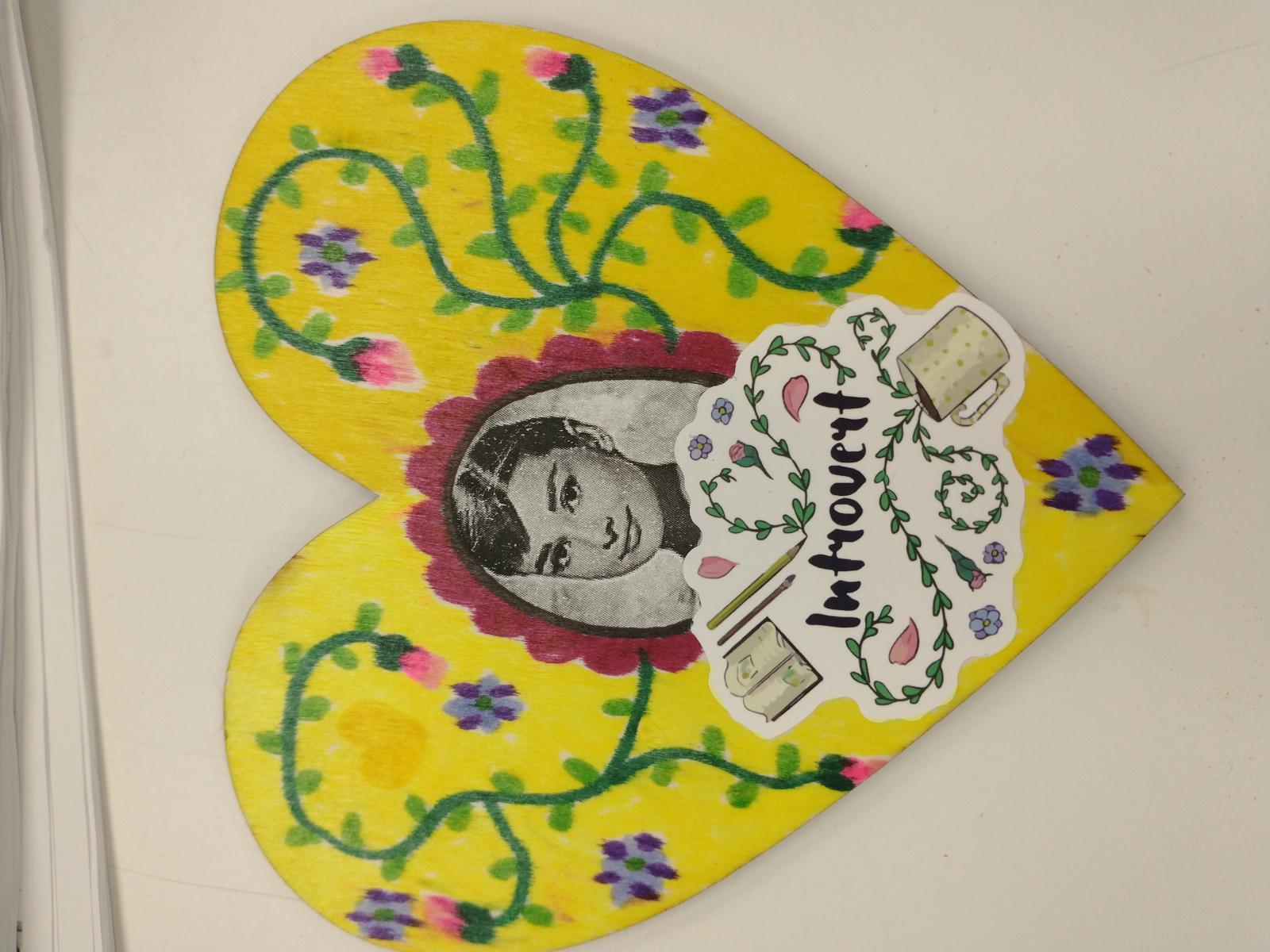 Kids Create: Women's History Month Craft (Grab and Go) | Brooklyn ...