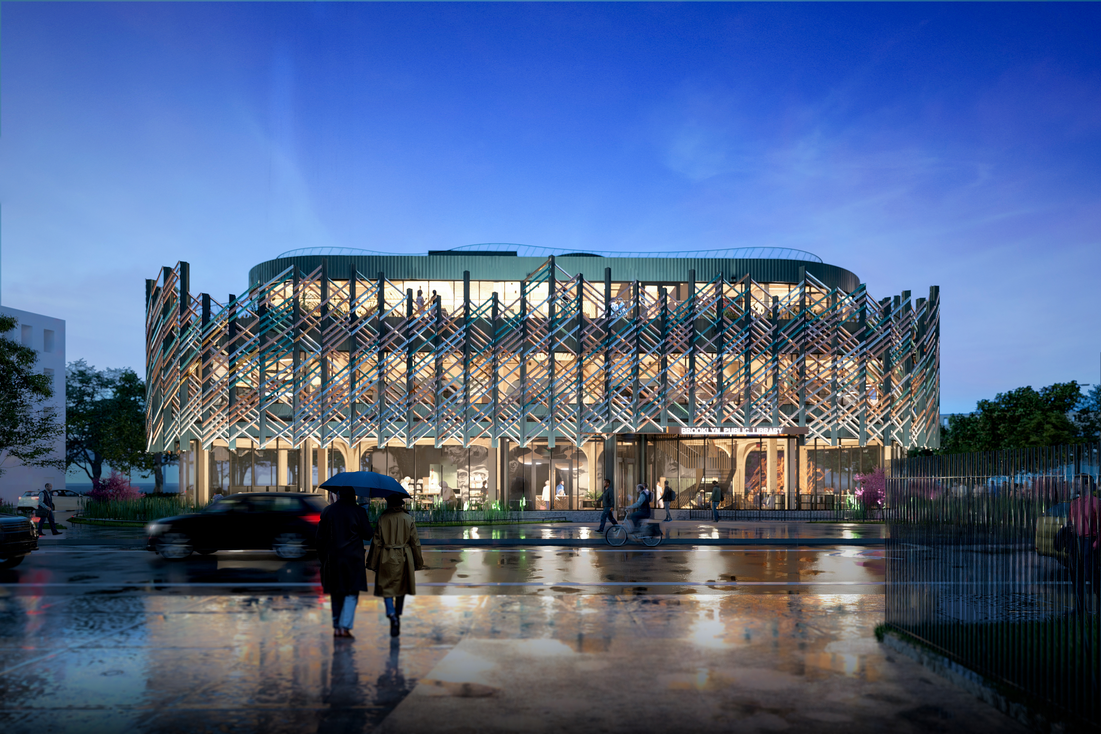 New Lots Library Renovation | Brooklyn Public Library