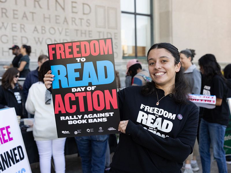 Books Unbanned | Brooklyn Public Library