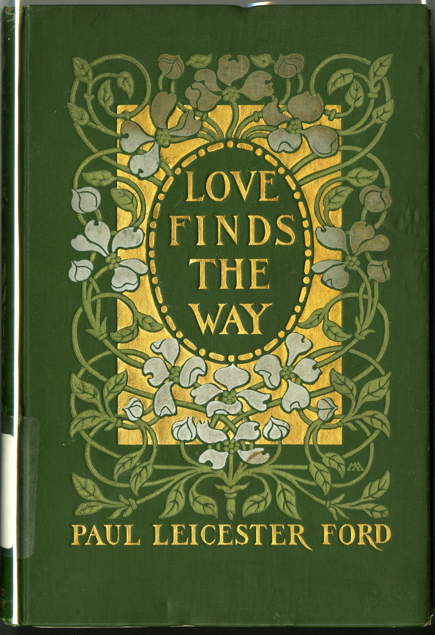 POTW: Decorated Book Covers of a Tragic Author | Brooklyn Public Library