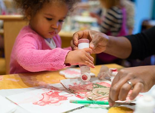 Crown Heights Library | Brooklyn Public Library