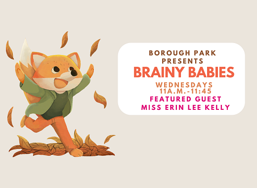 Borough Park Library | Brooklyn Public Library