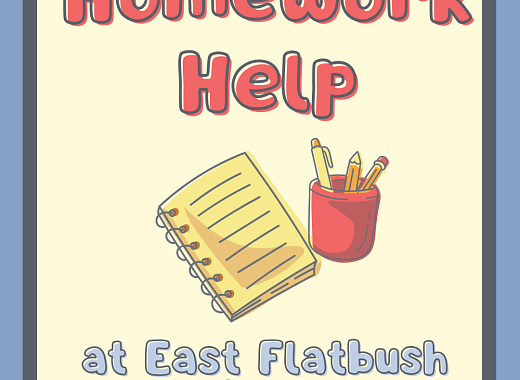 Homework Help at East Flatbush Library | Brooklyn Public Library