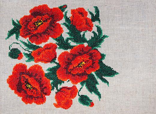 Fiber Art: Embroidery Class | Brooklyn Public Library