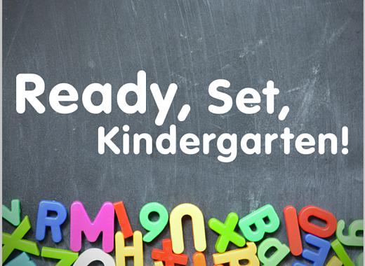 Borough Park presents Ready, Set, Kindergarten! | Brooklyn Public Library