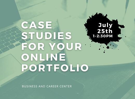 Creating Case Studies For Your Online Portfolio | Brooklyn Public Library