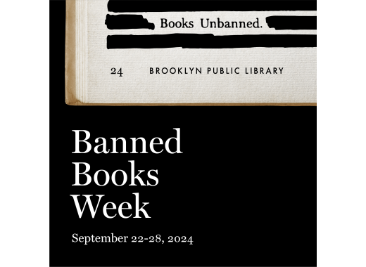 Banned Books Week Crafts for All Ages | Brooklyn Public Library