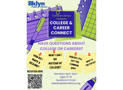 Canarsie Library | Brooklyn Public Library