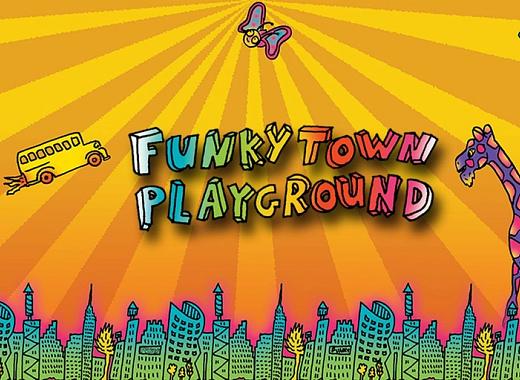 Funkytown Playground | Brooklyn Public Library