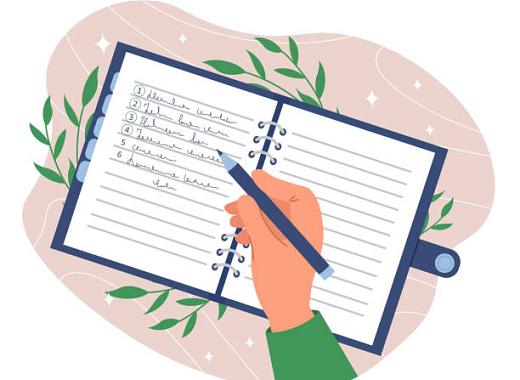 Teen Crafternoon @ Midwood Library: New Year Journals | Brooklyn Public ...