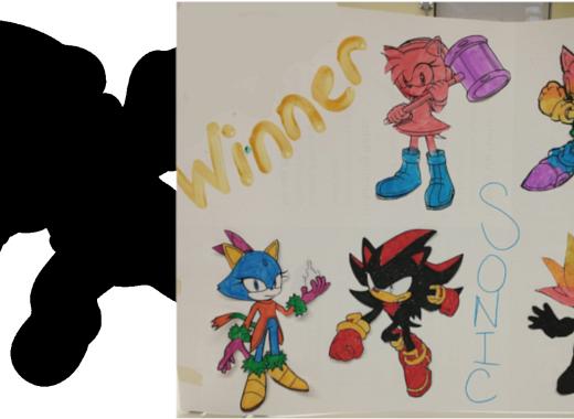 Mario vs Sonics Winter Olympics Gaming | Brooklyn Public Library