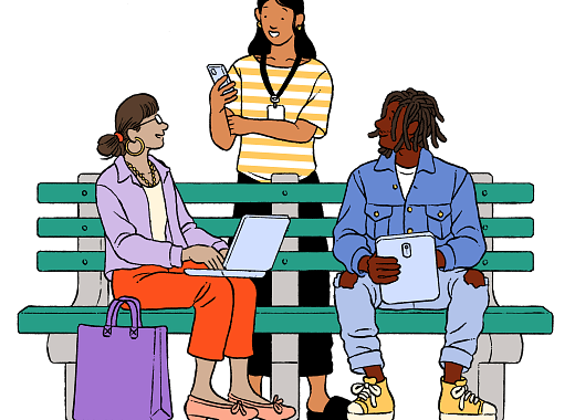 Neighborhood Tech Help | Brooklyn Public Library