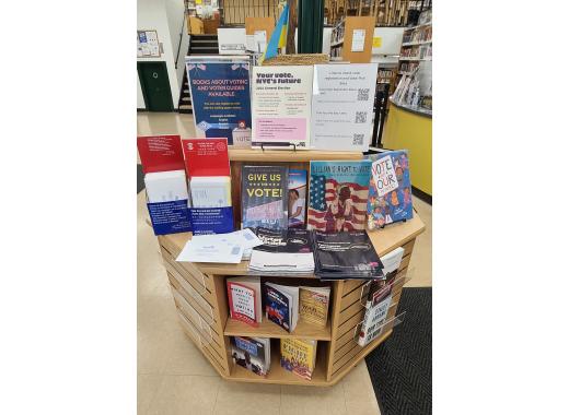 Test Your Knowledge: U.S. Voting Rights Quiz + Free Book Gift! (Book ...