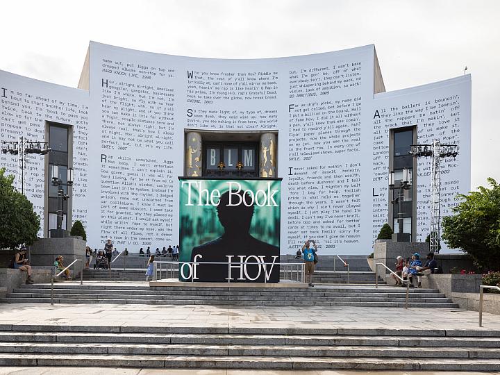 The Book of HOV: A celebration of the life and work of Shawn "JAY-Z" Carter | Brooklyn Public ...